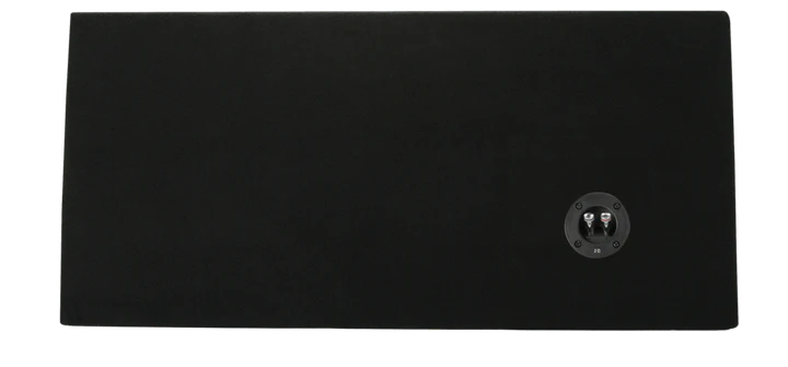 MTX Audio Terminator Dual 12" 1,000W Ported Subwoofer Enclosure - TNE2 ...